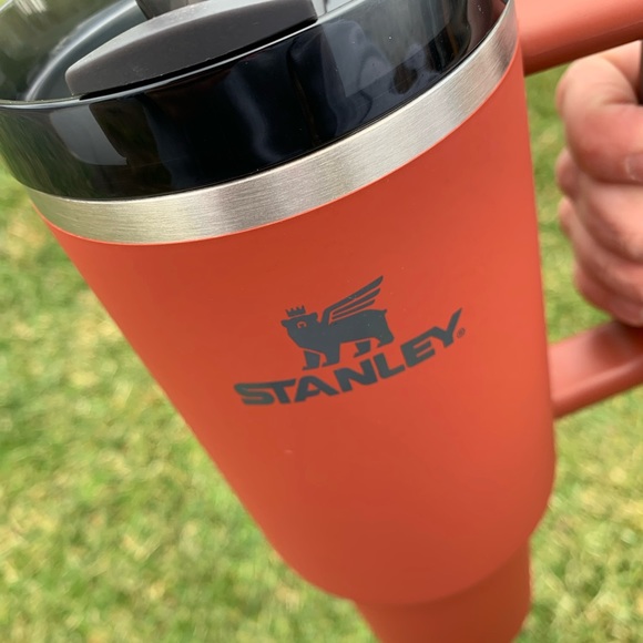 Stanley | Kitchen | Nwt Stanley Adventure 4oz Stainlesssteel Quencher ...